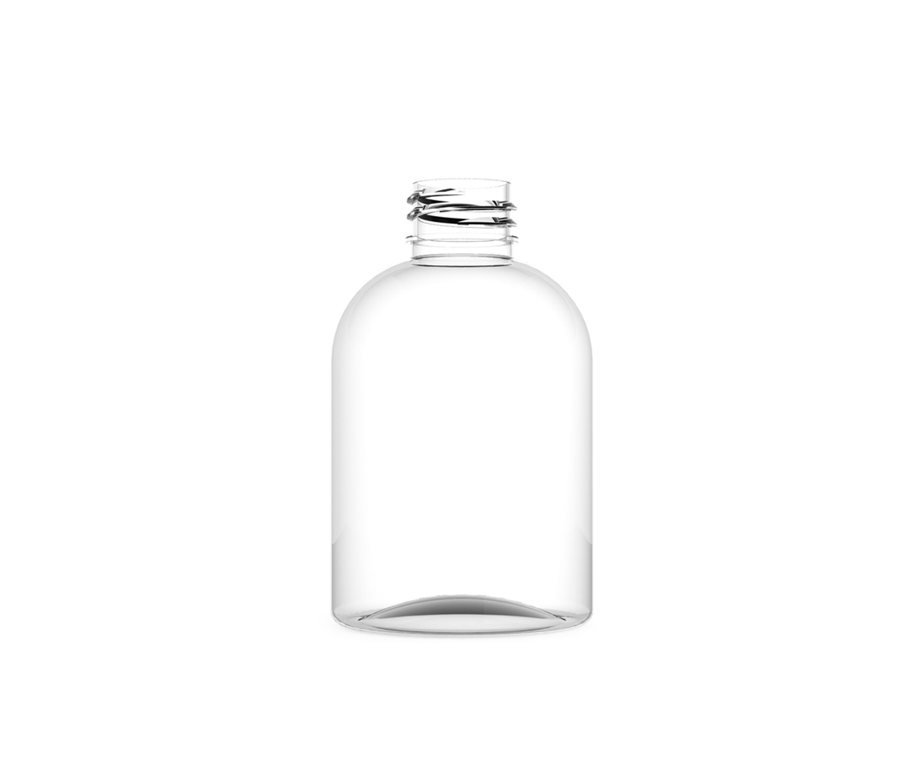 PET-flaska 250 ml - BOS.0250 | Tara Pac AB