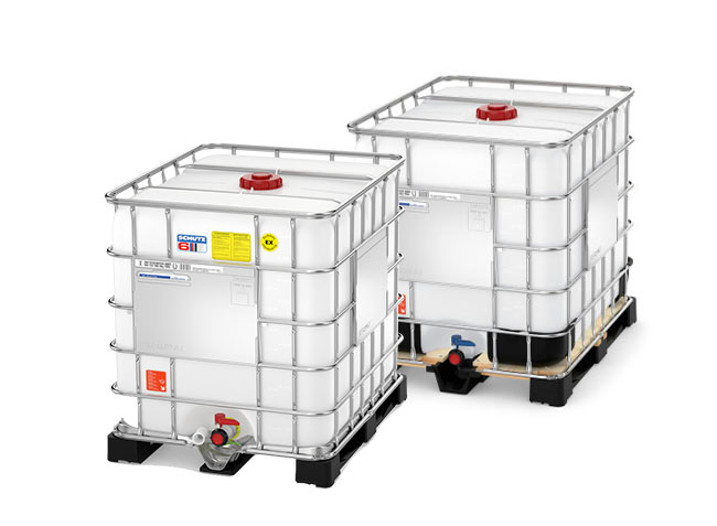 IBC-tank & IBC-behållare 640L, 1000L & 1250L | Tara Pac
